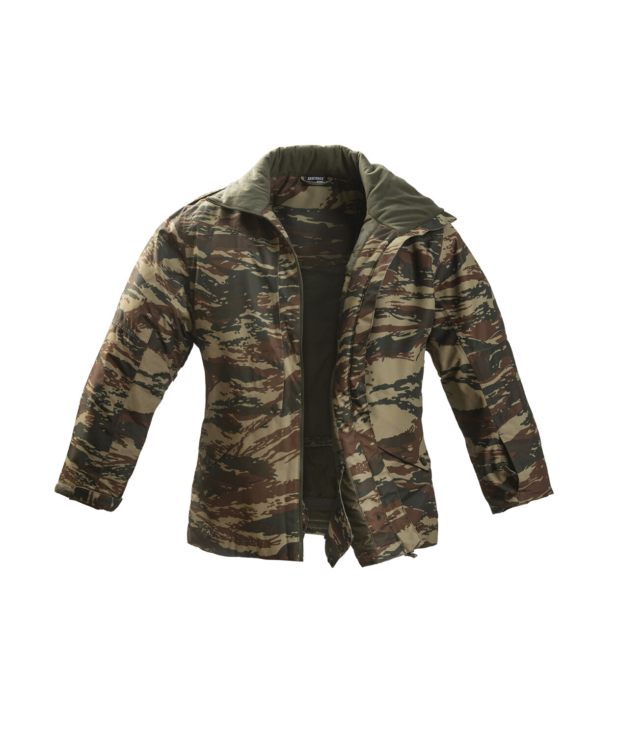 Στρατιωτικό Αδιάβροχο Jacket Ελληνικής Παραλλαγής - armyrace