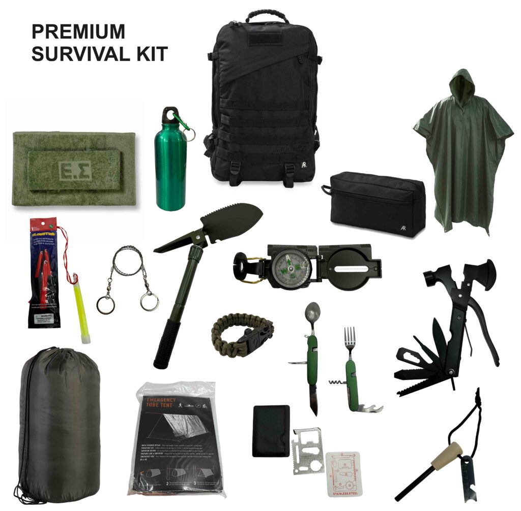 Στρατιωτικά σακίδια - armyrace