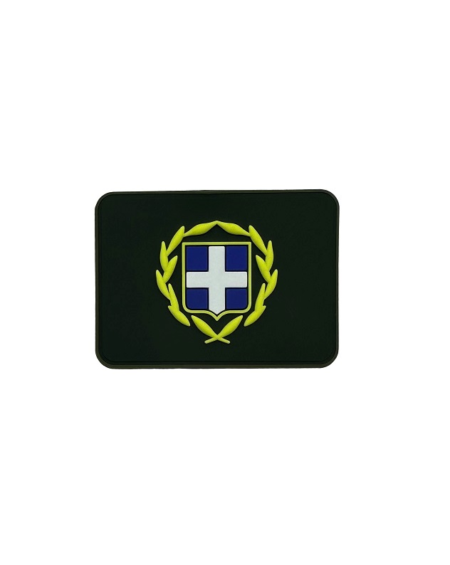 Εθνόσημο Υπαξιωματικών PVC - armyrace