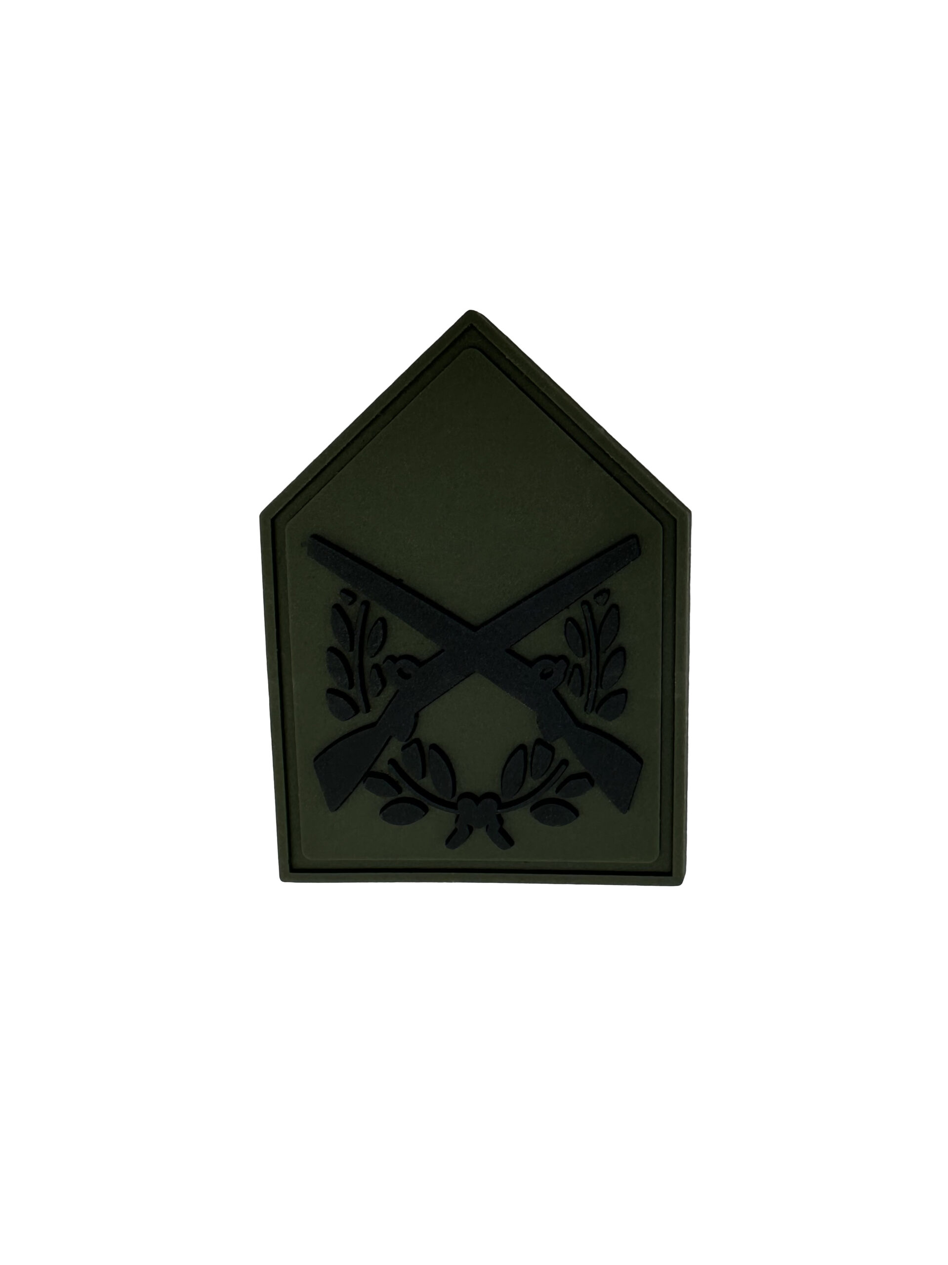 Οπλόσημο Πεζικού PVC - armyrace